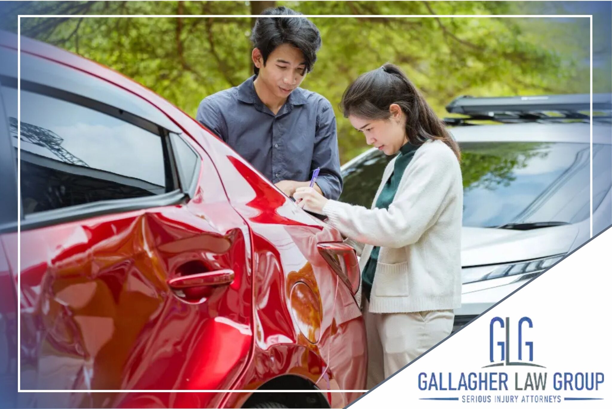 Car Accident Lawyer Phoenix - GLG Personal Injury Lawyers